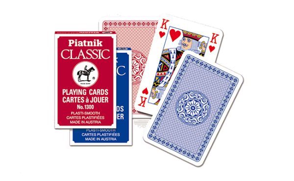 Piatnik karte Classic Bridge - Samson STRK