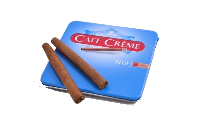 Cafe Creme Blue 10 - Samson STRK