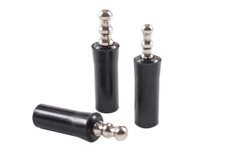 Metalni filter i konverter za lulu iz 9mm u 3mm - Samson STRK