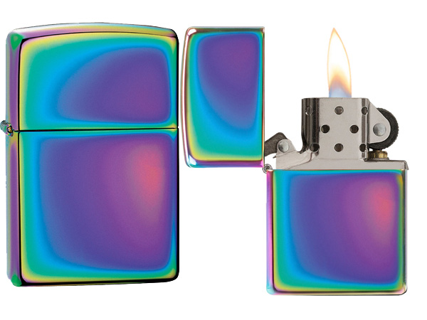 Zippo upaljač Spectrum 151 - Samson STRK