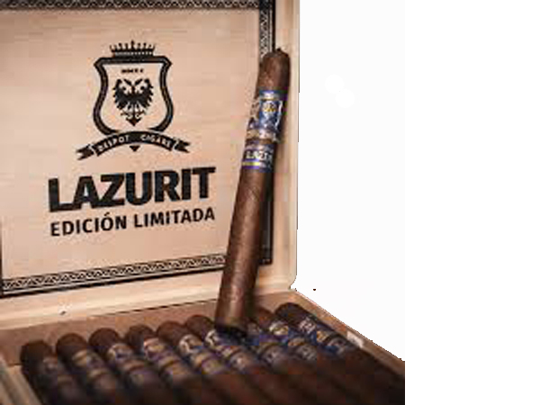 Despot Lazurit Limited Edicion (Double Corona) - Samson STRK