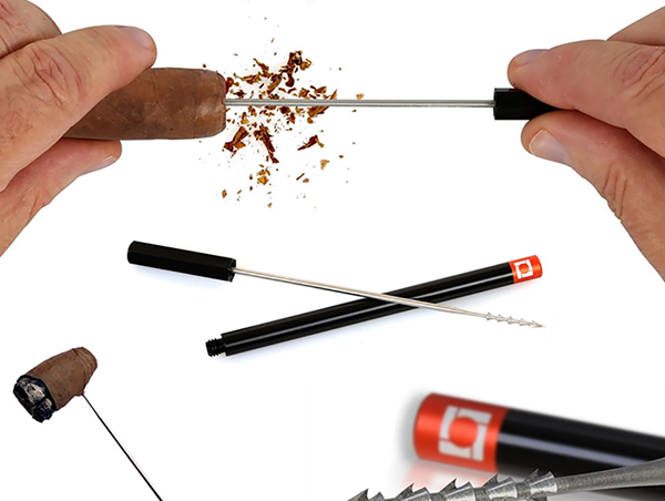 Perfect Draw® – revolucionarni bušač cigara - Samson STRK